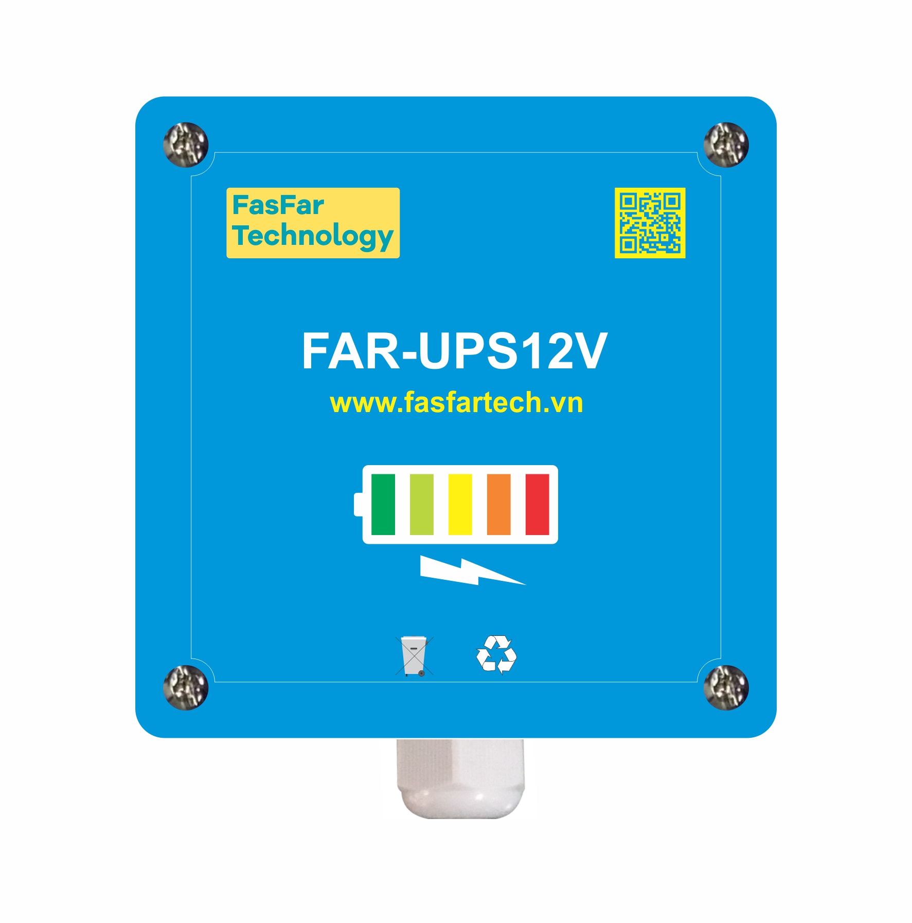 Nguồn dự phòng FAR-UPS12V